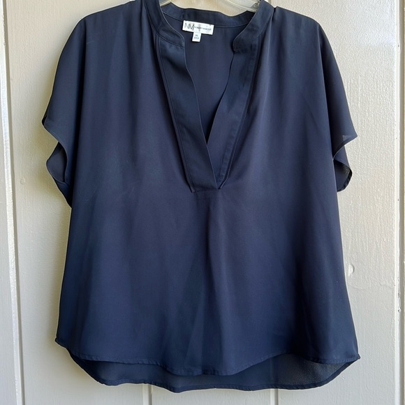 Neiman Marcus | Tops | Neiman Marcus Black Topsize Xl | Poshmark